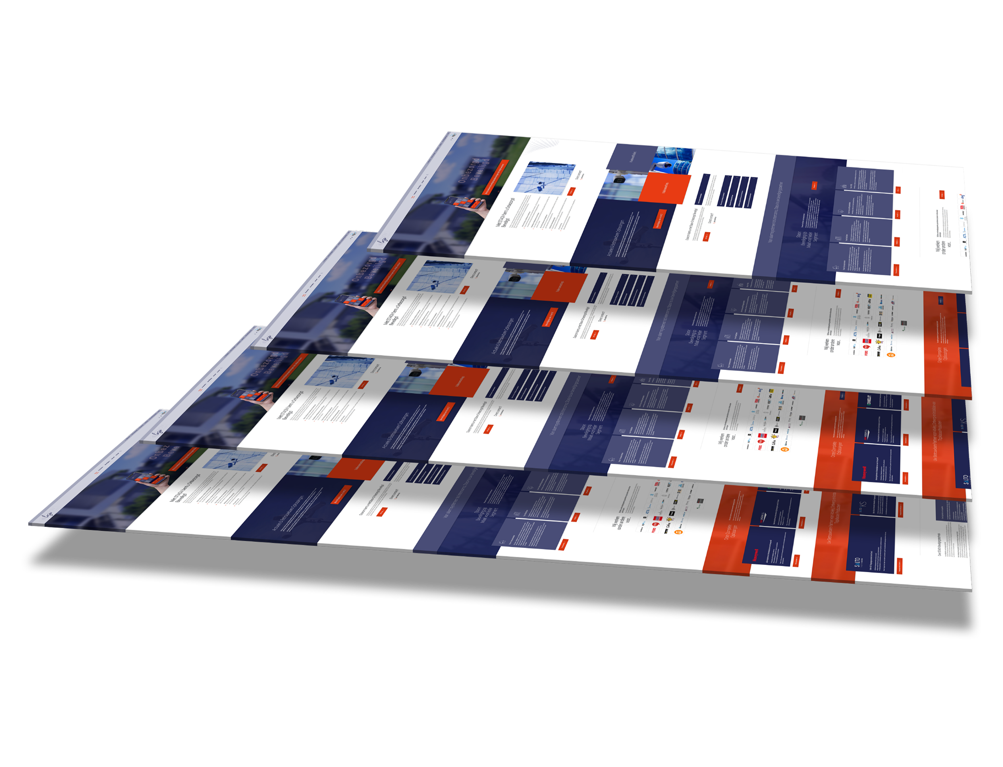 Project in Ontwikkeling – Innovatie in de Beveiligingstechniek